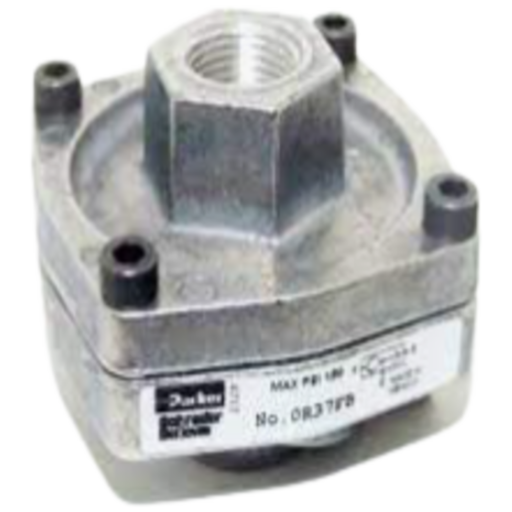 0R37FB | Válvula Escape Rápido Parker 3/8NPT - Automaq